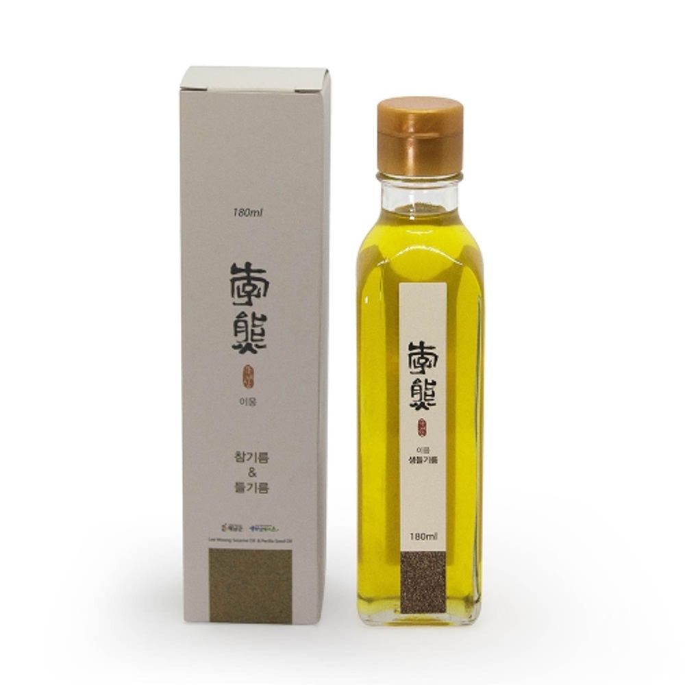 Lee Woong Perilla oil, 180ml