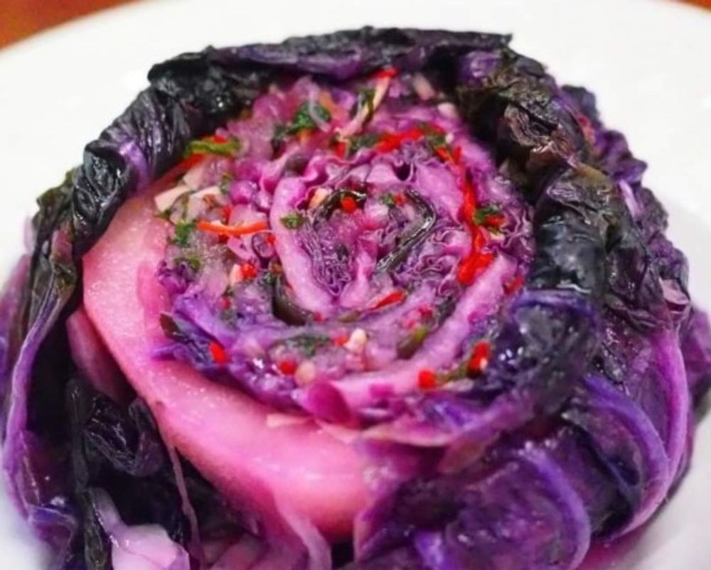 [i_Haenam] Antocyanin Red Cabbage