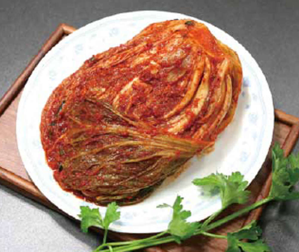 [i_Haenam] Chitosan cabbage kimchi