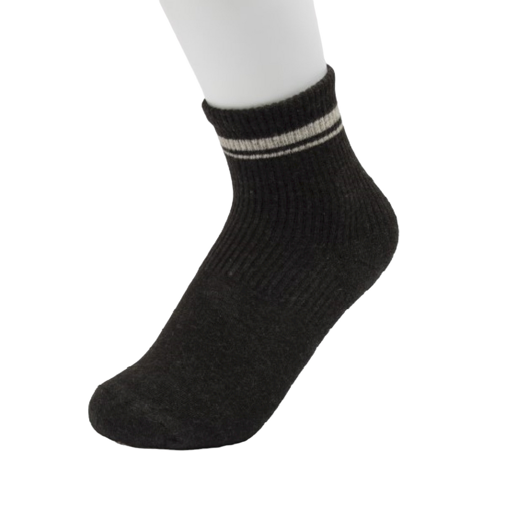 [Copper Life] Copper Fiber Antivirus Antibacterial Sports Socks
