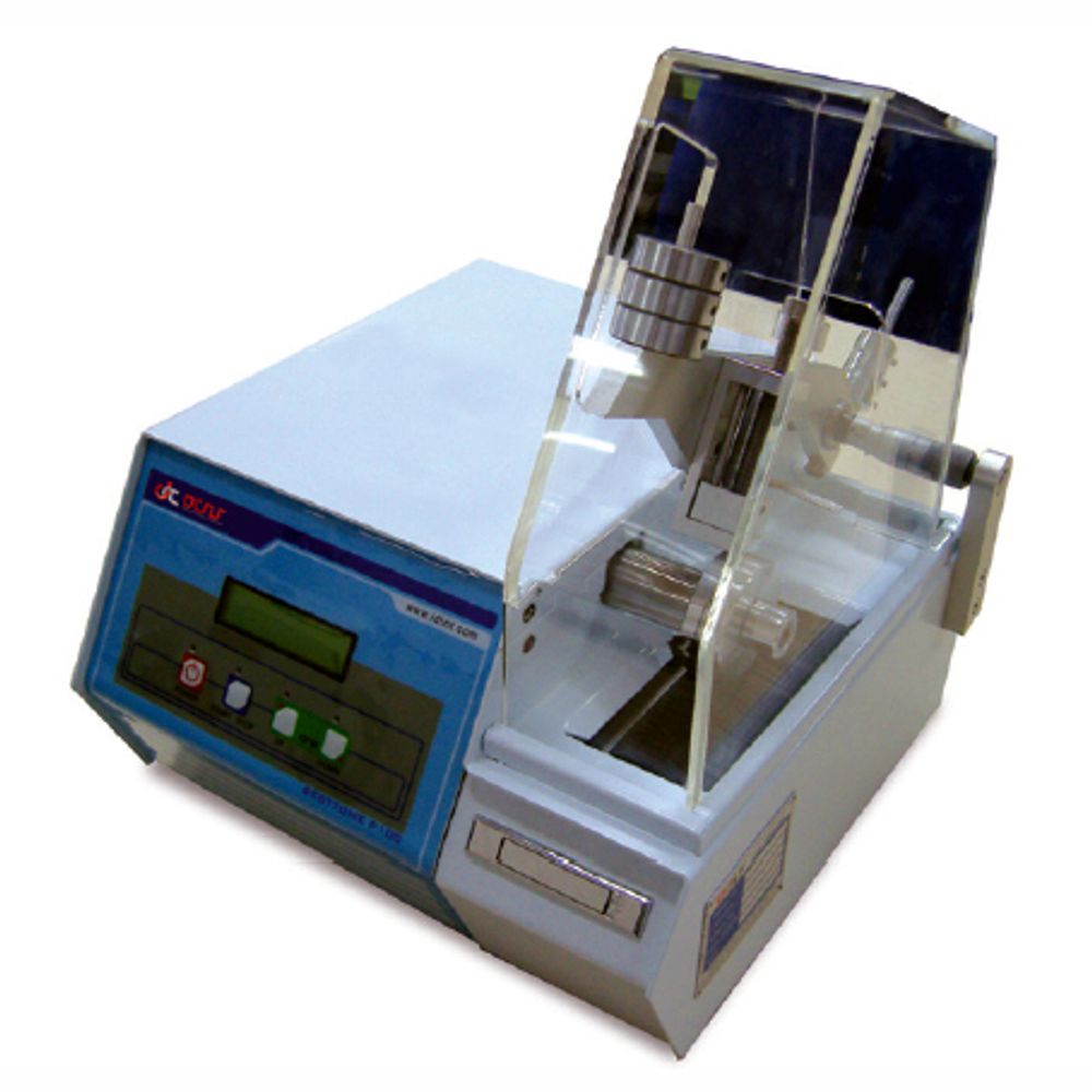 [Daekyung Tech] Low speed precision cutting machine