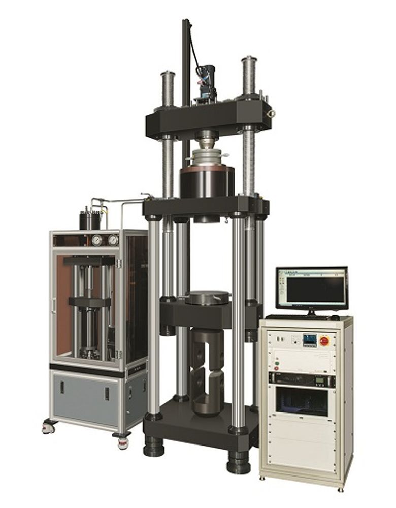 [Daekyung Tech] Hydraulic force calibrator