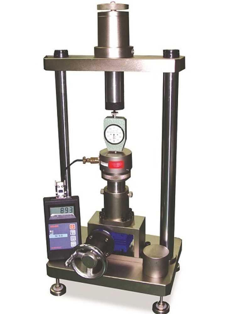 [Daekyung Tech] Rubber durometer calibrator