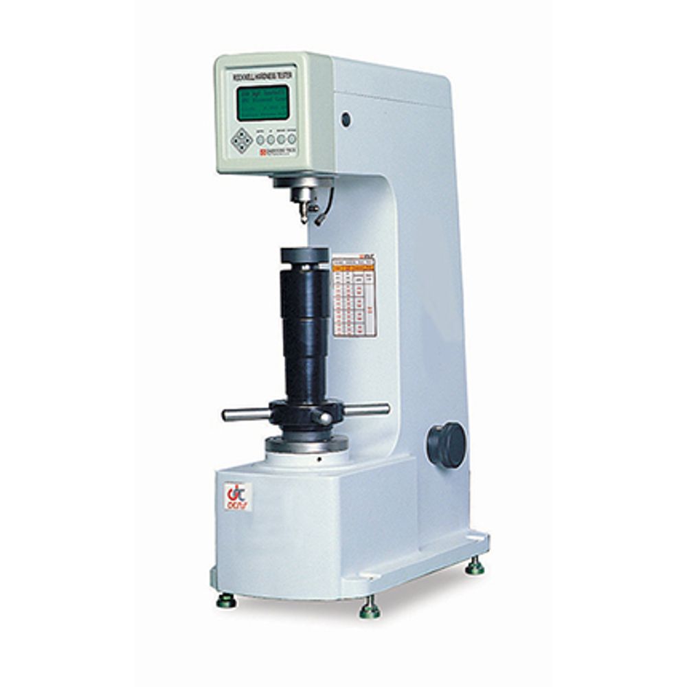 [Daekyung Tech] Rockwell hardness tester (DTR-300N)
