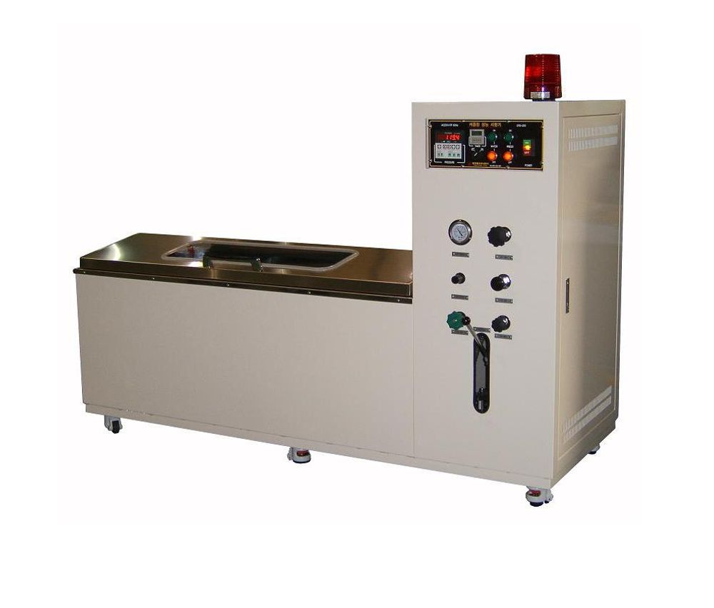 [Daekyung Tech] Hydraulic repeat tester