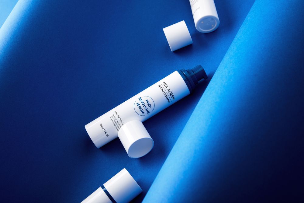 [NOVACELL] NOVADERM Peptide Therapy PRO-RESOLVING SERUM 50ml