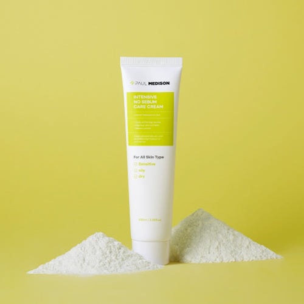 [PAUL MEDISON] Intensive No Sebum Care Cream 100ml