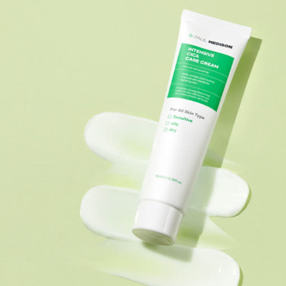 [PAUL MEDISON] Intensive Cica Care Cream 100ml