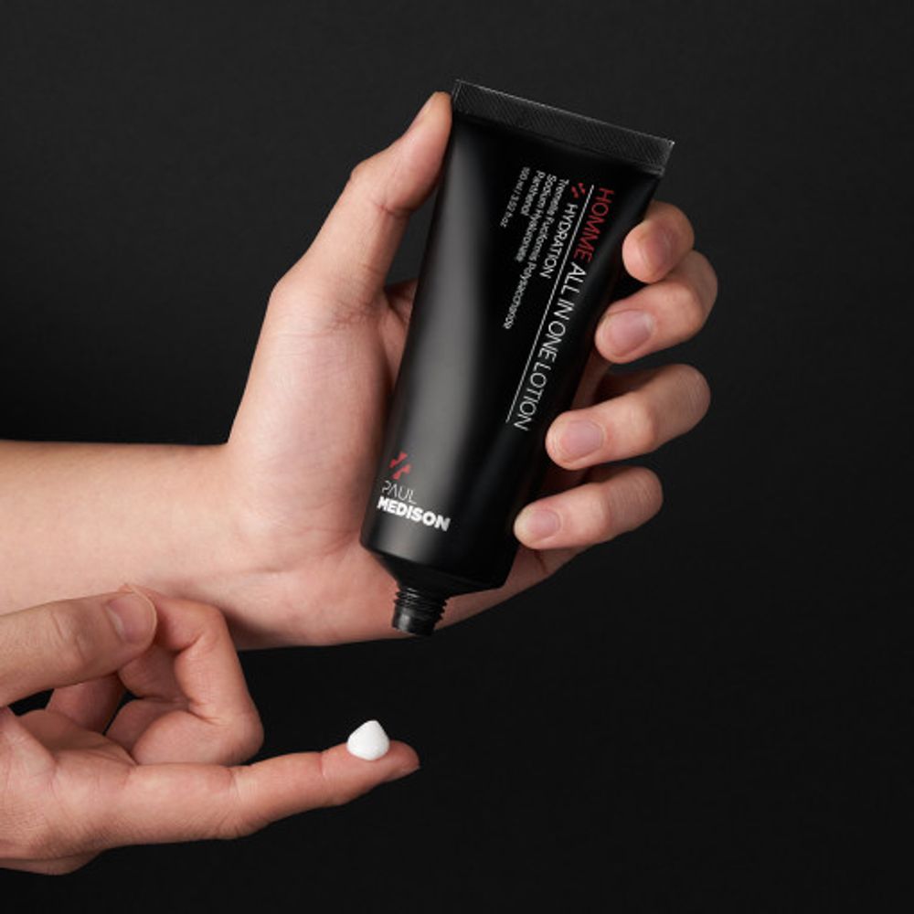 [PAUL MEDISON] Homme Hydration All-In-One Lotion100ml