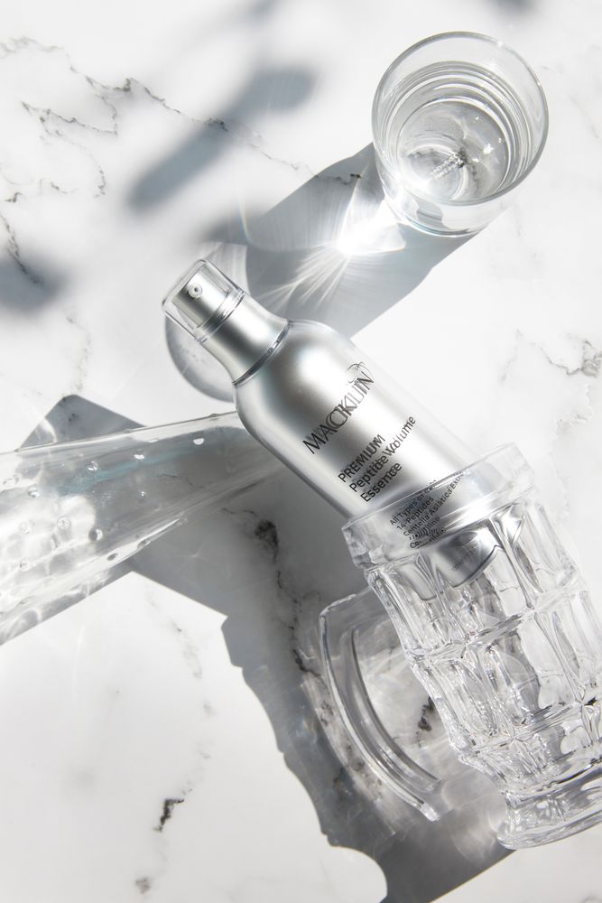 [Macklin] Premium Peptide Volume Essence
