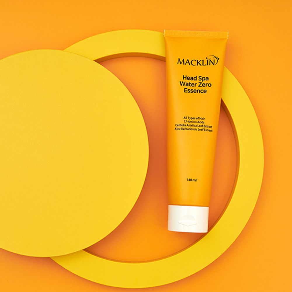 [Macklin] Water Zero Hair Treatment Essence