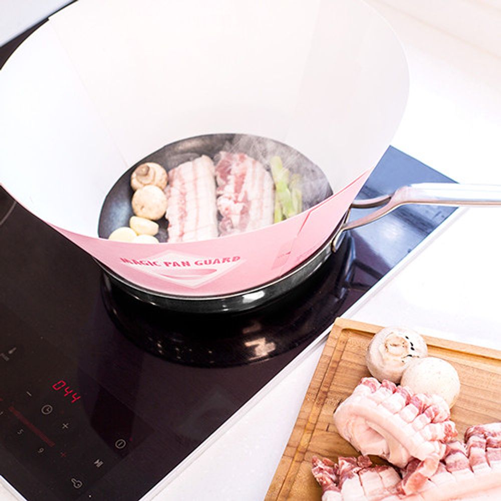 [Box Partner] Magic Panguard 20EA Anti-Oil Sheet Paper Cover