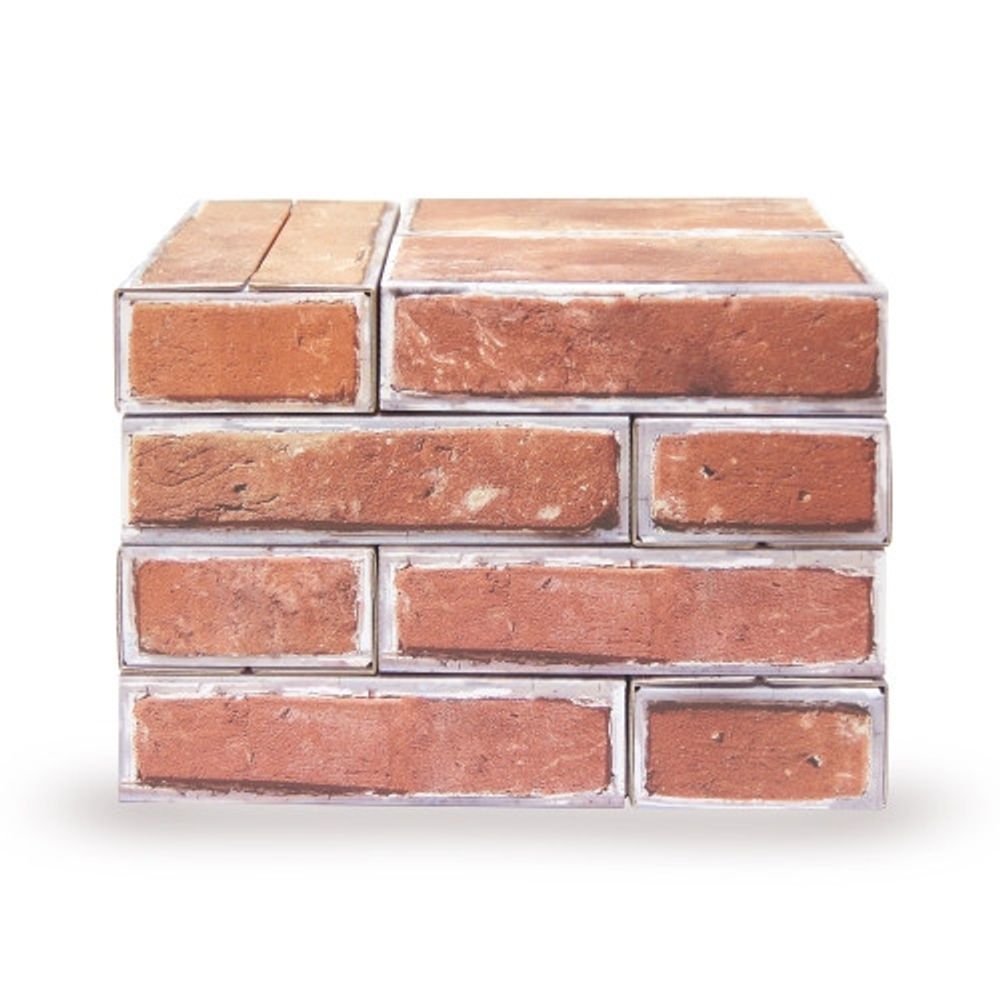 [Box Partner] Paper Block Play Brick Play Stacking Kindergarten Parish ...