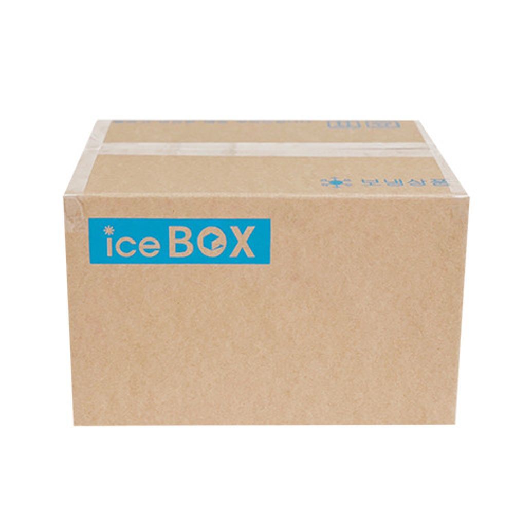 [Box Partner] cold delivery box ice box plain box post office packaging box