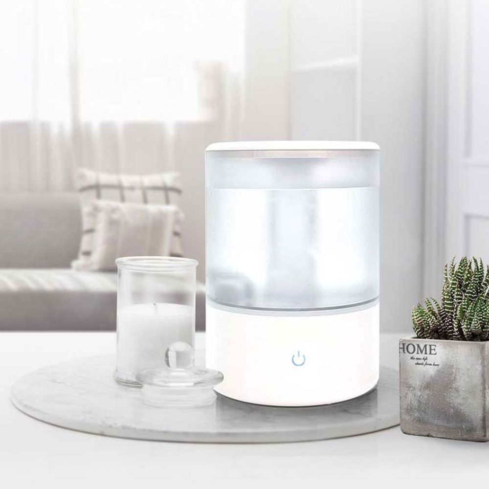 [Mtek] upper water supply humidifier MH-600W white