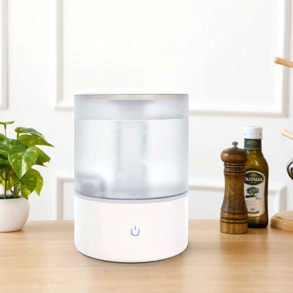 [Mtek] upper water supply humidifier MH-600W white