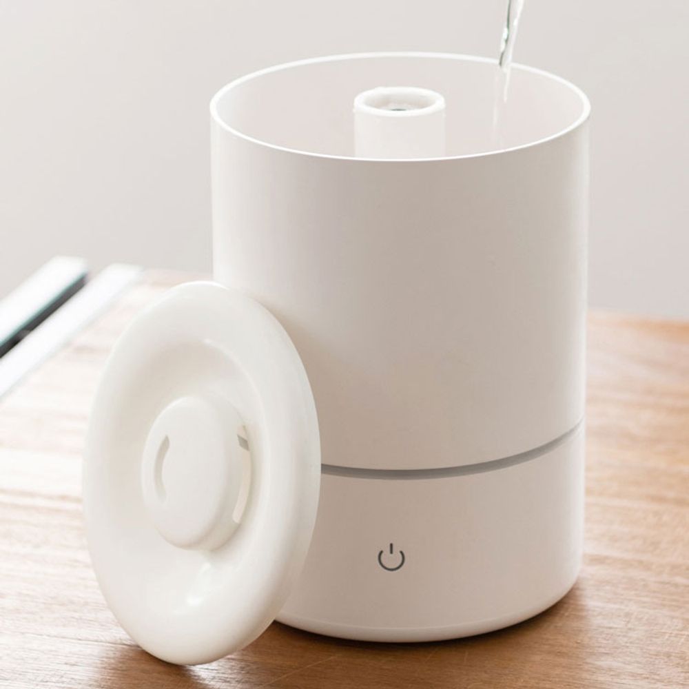 [Mtek] micro upper water supply humidifier MH-610W white