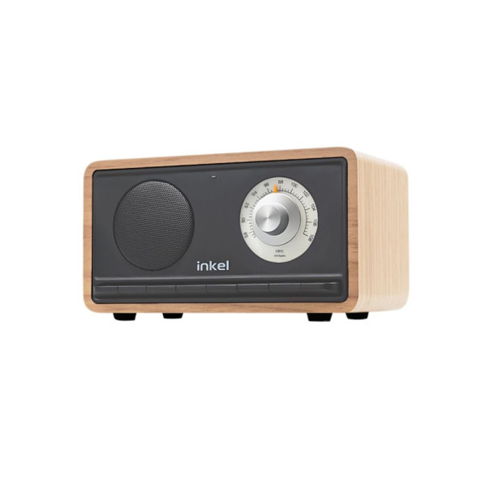 [Aarontech] INKEL INKEL Inkel Retro Bluetooth Speaker IK-BT53C