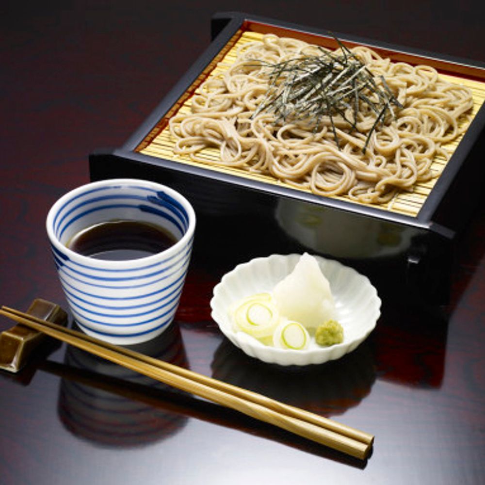 Yamaki Hana Udon Tsuyu 1 Box (1.8L x 6 pcs) Buckwheat Soba Katsuo Soup