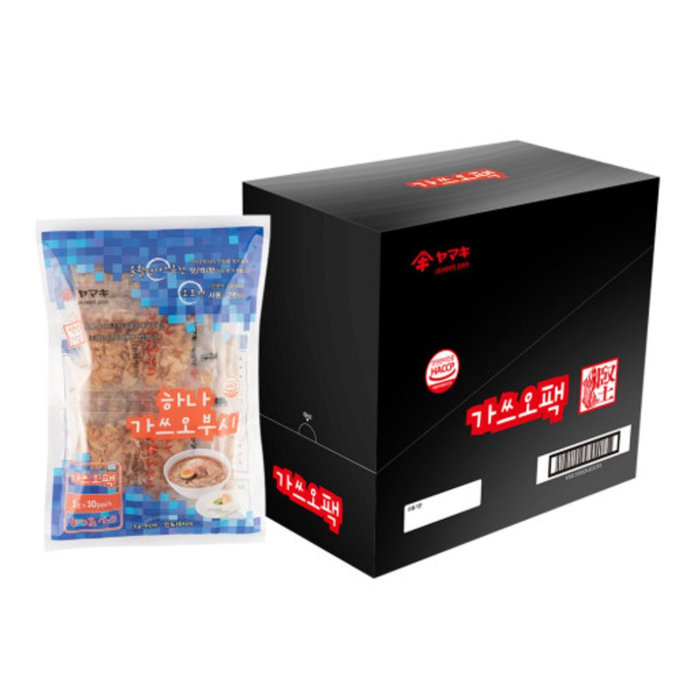 Yamaki Hana Katsuobushi (10g x 10pcs) Katsuobushi Katsuobushi bonito ...