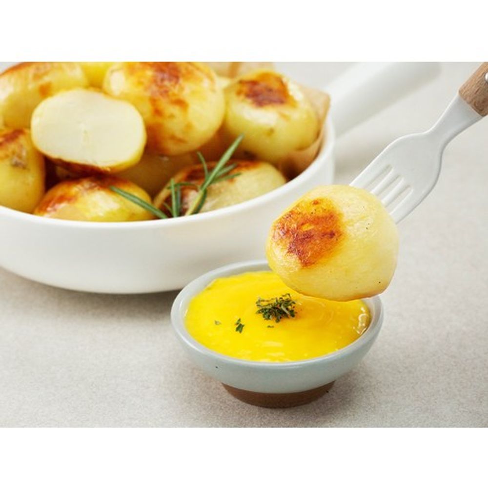 [Sandulfarm] The Well Up Patented Oven Baked Bite Potatoes 180g x 6 ...