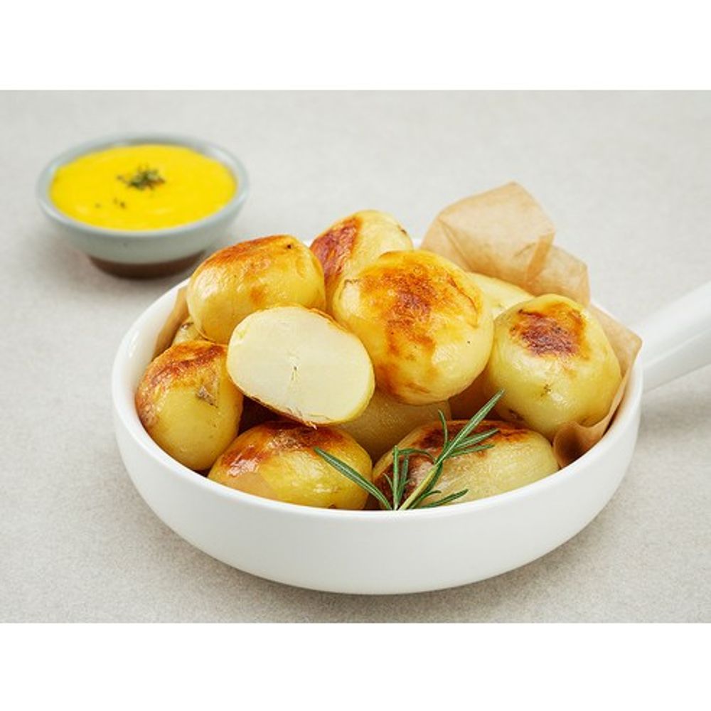 [Sandulfarm] The Well Up Patented Oven Baked Bite Potatoes 180g x 6 ...