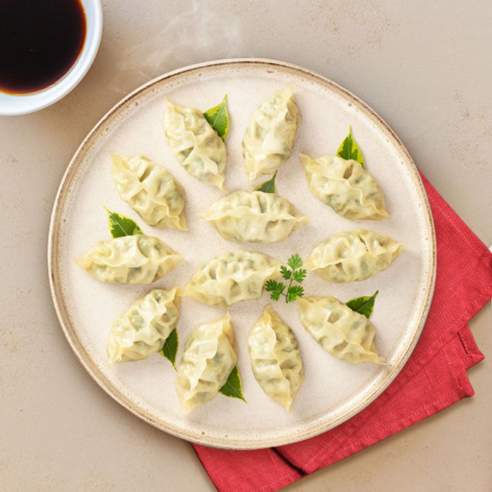Gyoza dumplings 360g 1 pack Wanggyoza sequel dumplings