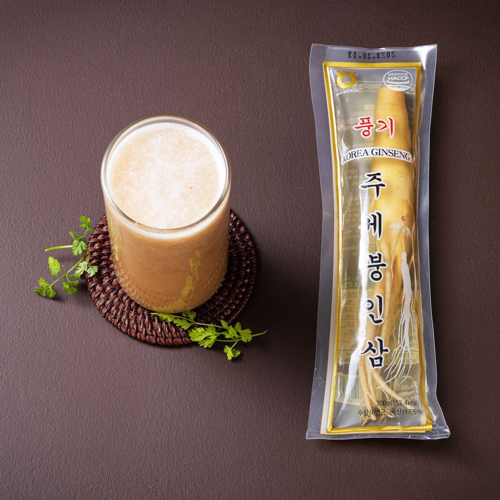 [All The Plus] Punggi Jusebung Ginseng Gift Set 200g x 8pcs