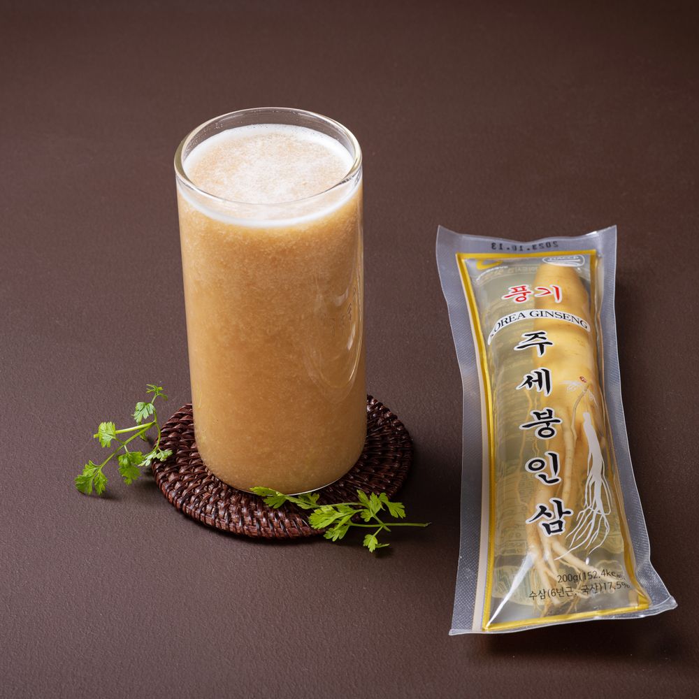 [All The Plus] Punggi Jusebung Ginseng Gift Set 200g x 8pcs