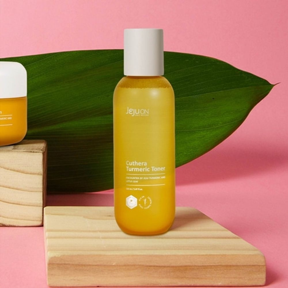 Jejuon Cuterra Turmeric Essence Toner 150mL