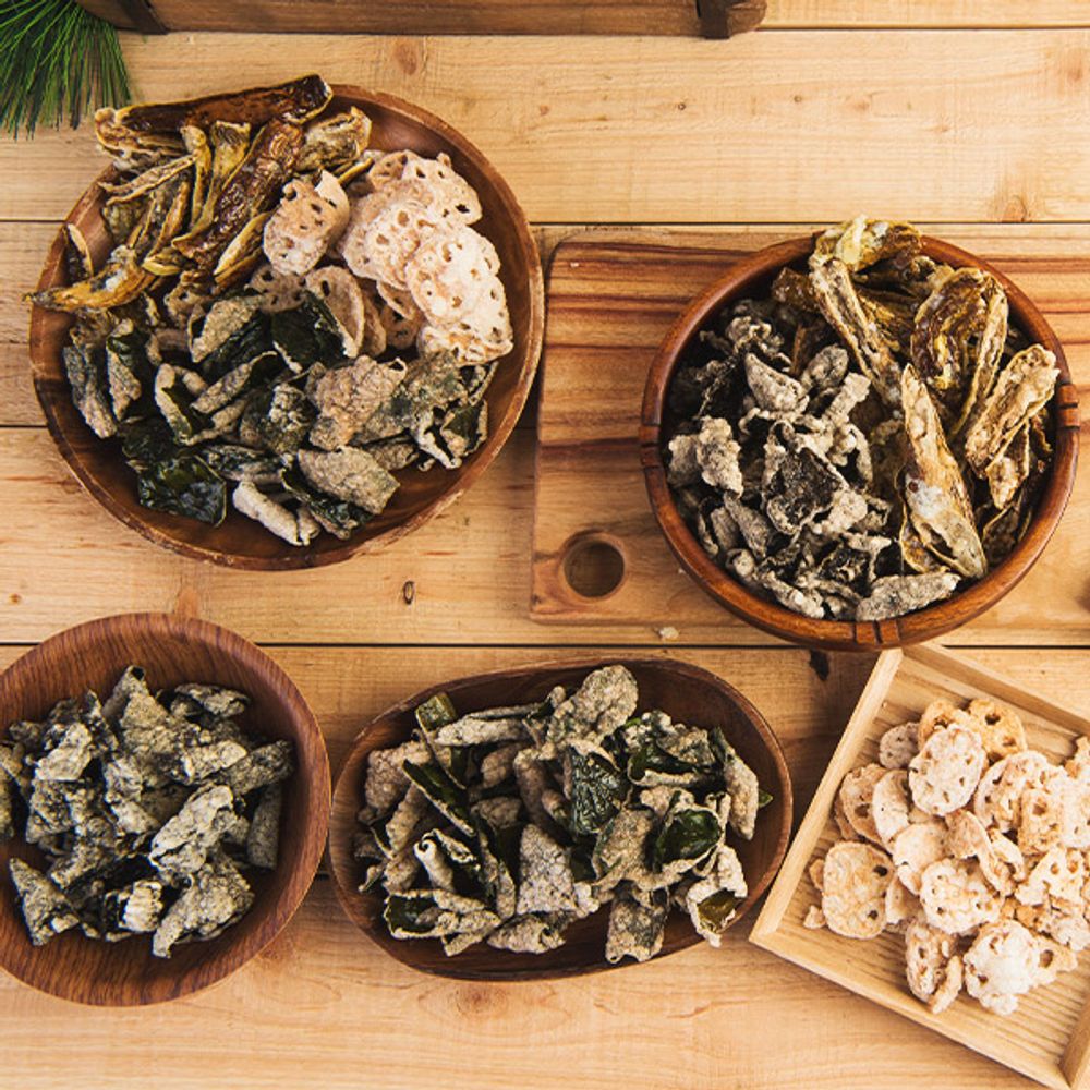 Castanea Crenata Shell glutinous rice pepper (80g)