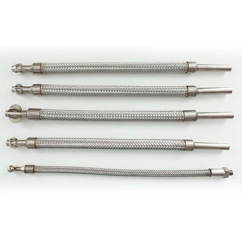 Samsung Flex Stainless Steel Flexible Tube Joint Industrial Piping ...