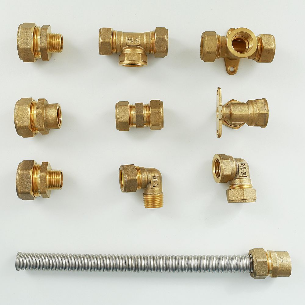 Samsung flex corrugated pipe one-touch connector air shortening cost ...