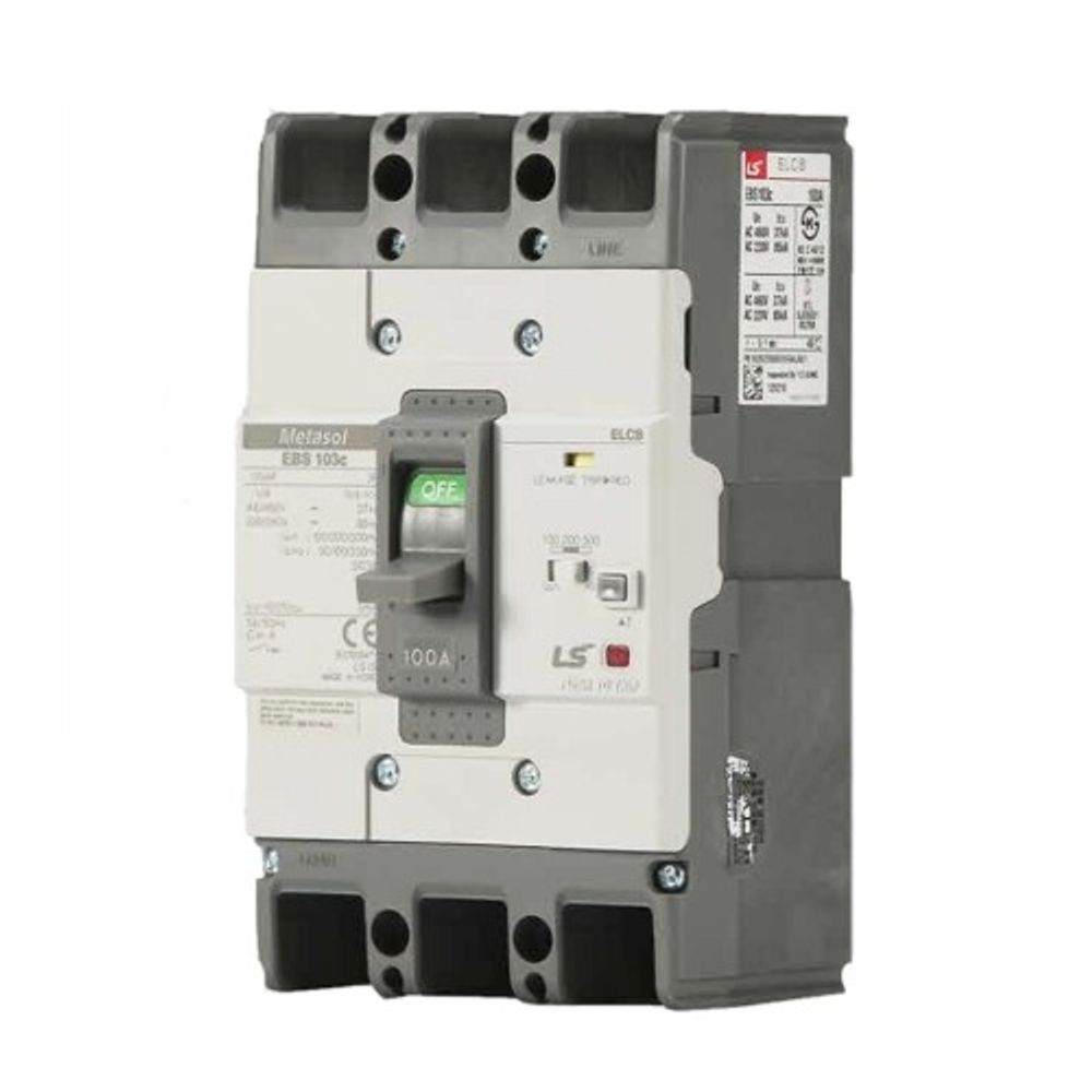 LS ELECTRIC Leakage Circuit Breaker