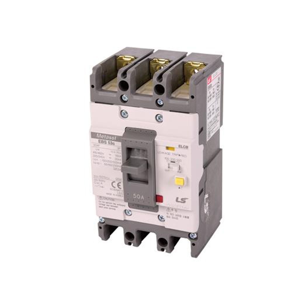 LS ELECTRIC Leakage Circuit Breaker