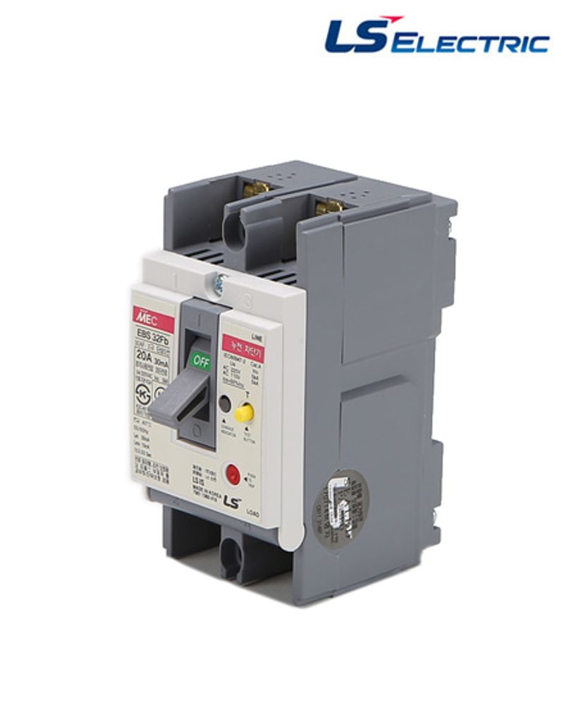 LS ELECTRIC Leakage Circuit Breaker