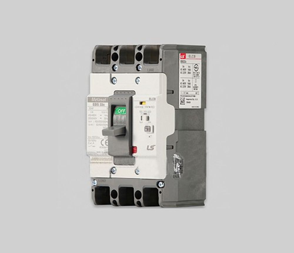 LS ELECTRIC Leakage Circuit Breaker