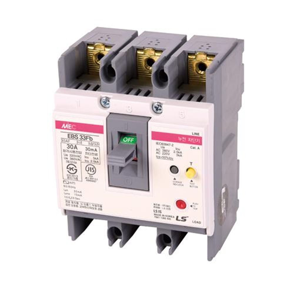 LS ELECTRIC Leakage Circuit Breaker