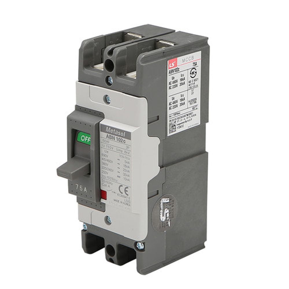 LS ELECTRIC Circuit Breaker