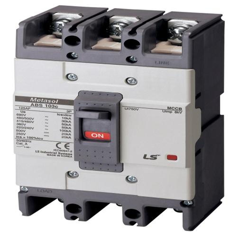 LS ELECTRIC Circuit Breaker