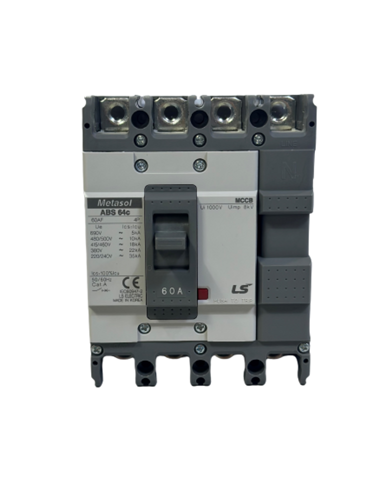 LS ELECTRIC Circuit Breaker