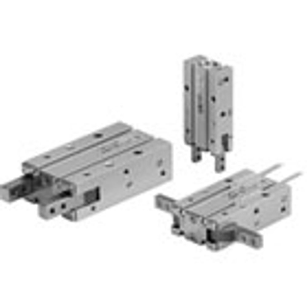 SMC_MHY2-10D gripper, 180 degree, MHW2 GRIPPER, ANGULAR