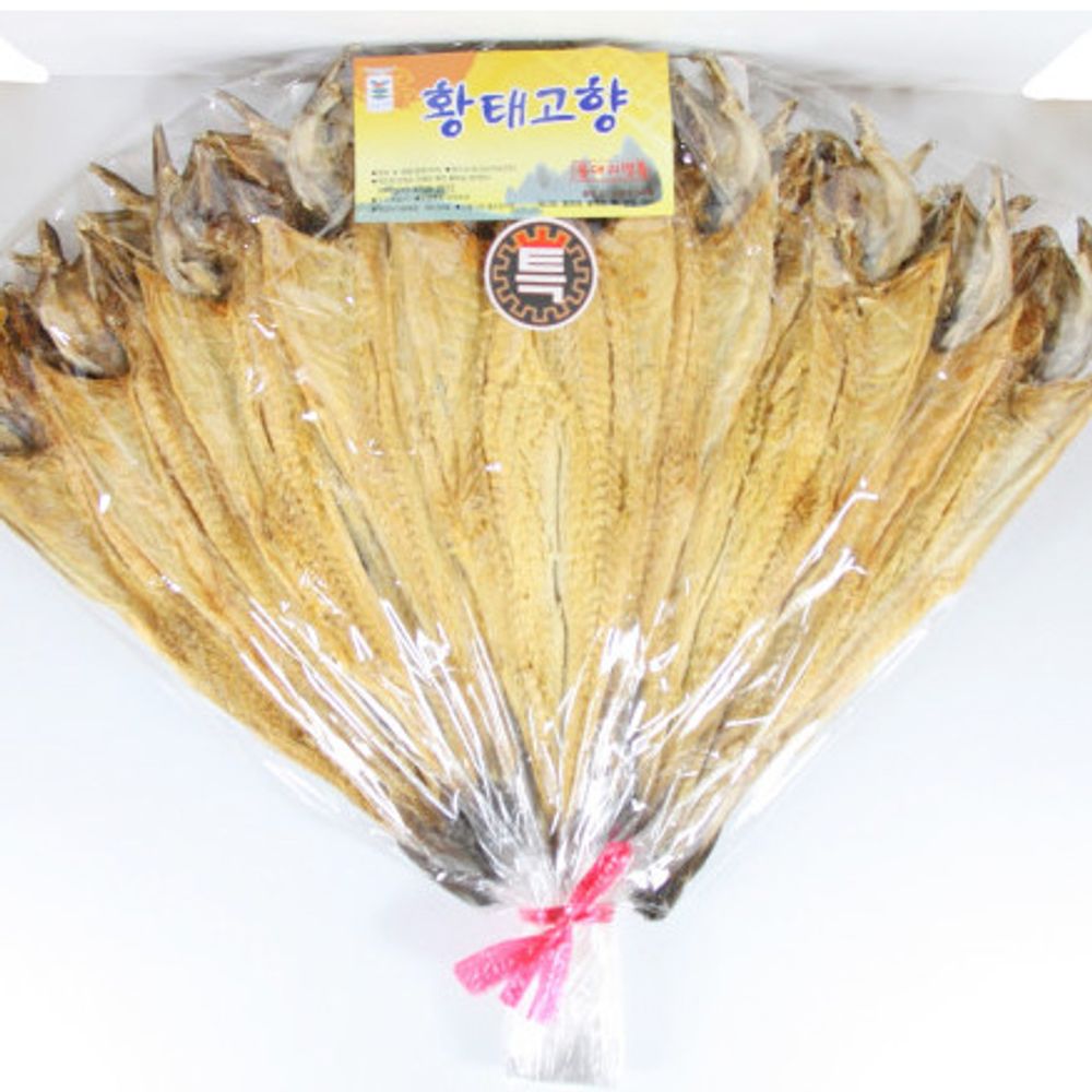 [Chungsamdae] Dried Pollack