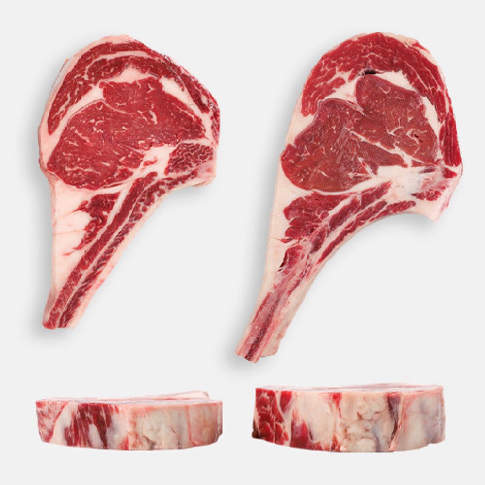 [NATURE SHARE] Tomahawk Steak from USA 700g