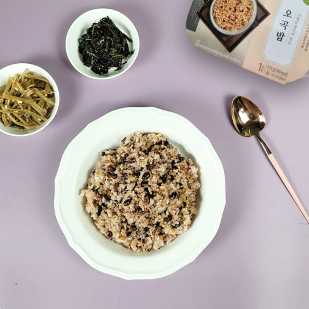 [SkyFarm] Ogok-bap(five-grain rice)