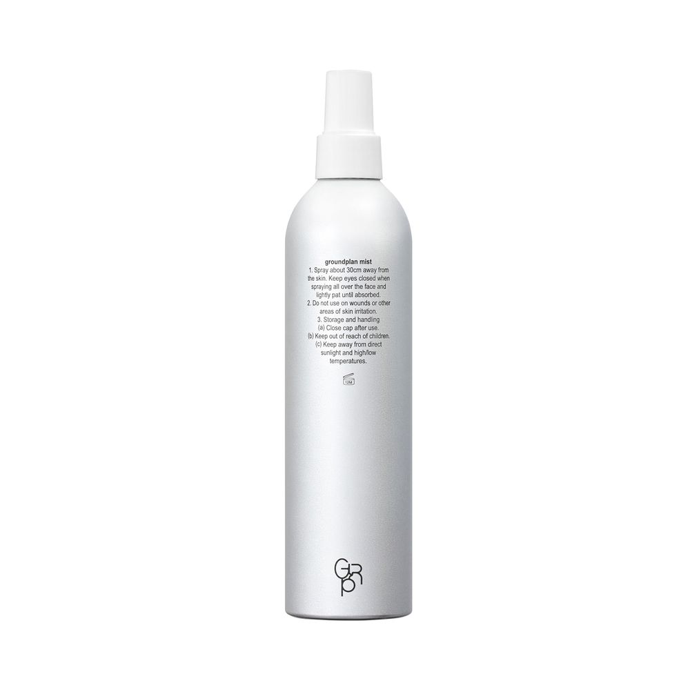 [Ground Plan] Mist 330ml