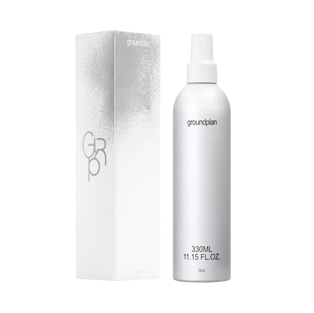 [Ground Plan] Mist 330ml
