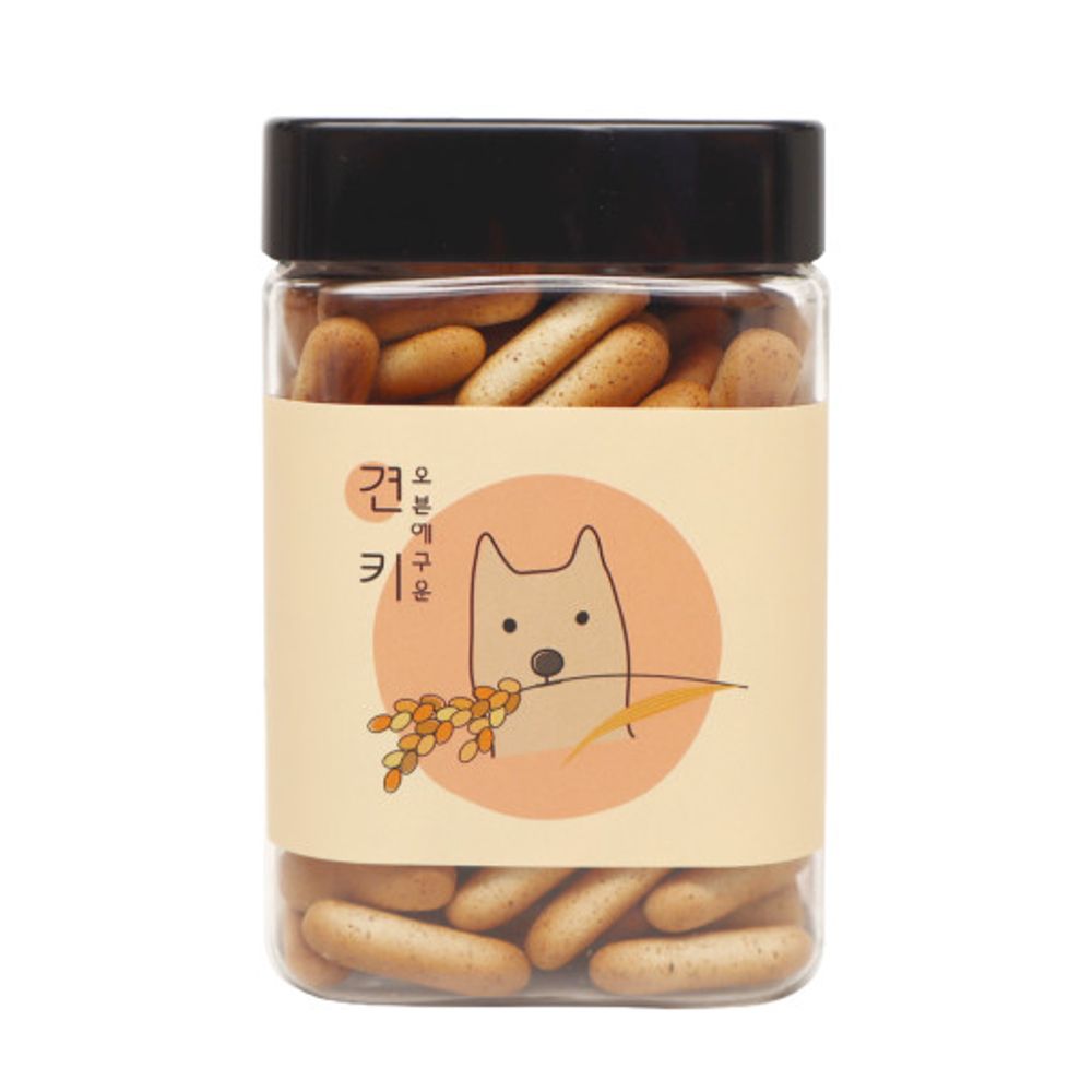 [Pet Smith] 170g dog biscuits (50g additional Insect Power)