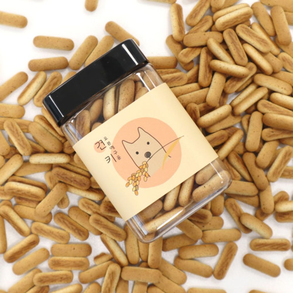 [Pet Smith] 170g dog biscuits (50g additional Insect Power)