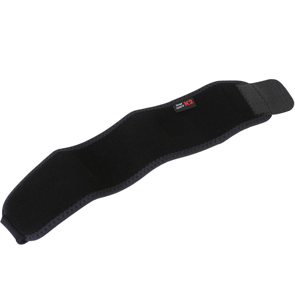 K2 Safety Wrist Protector – Adjustable Velcro Work Support (Black)